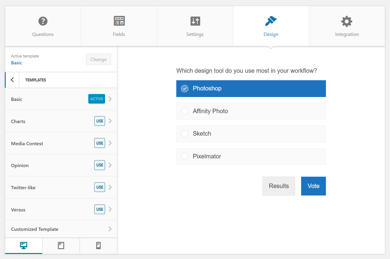 How to Create a Live Poll in WordPress with TotalPoll - TotalSuite Blog